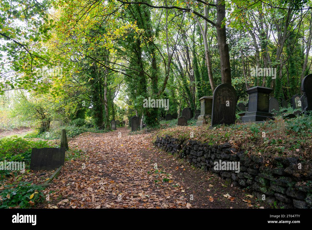Wardsend Cemetery, Sheffield Stock Photo - Alamy