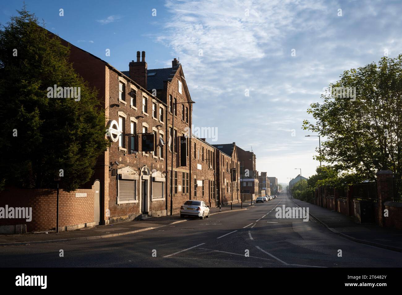 Attercliffe hi-res stock photography and images - Alamy