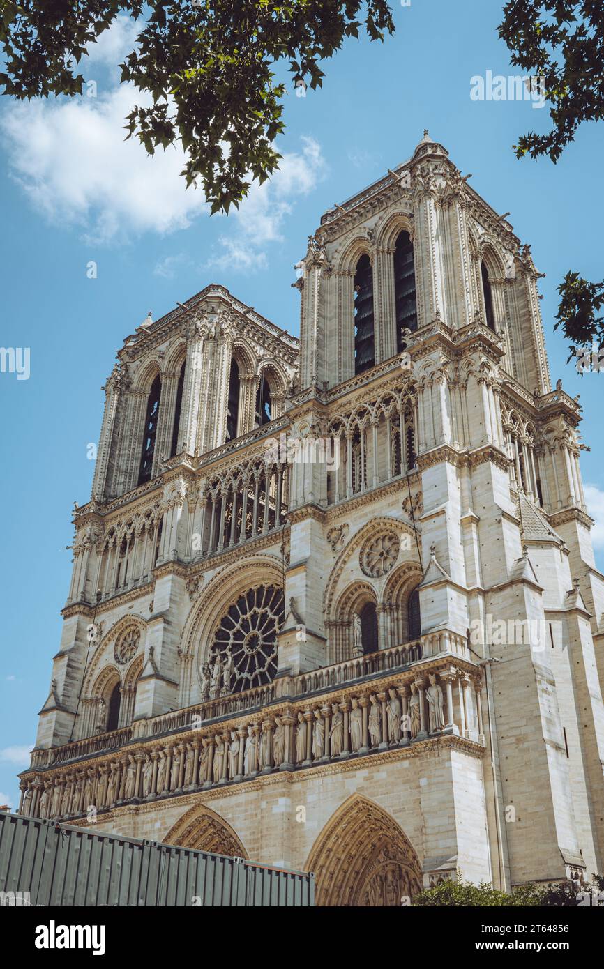 Notre dame cathedral paris france travel world france paris monuments ...