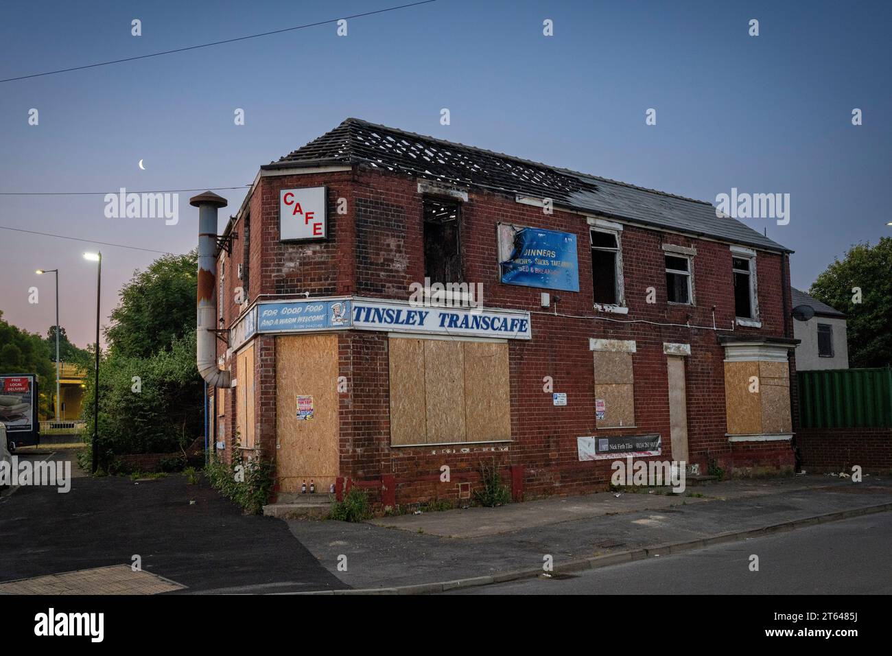 Transcafe hi-res stock photography and images - Alamy