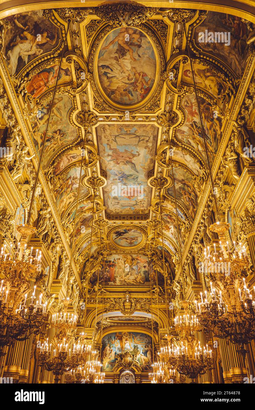 Grand opera house history hi-res stock photography and images - Alamy