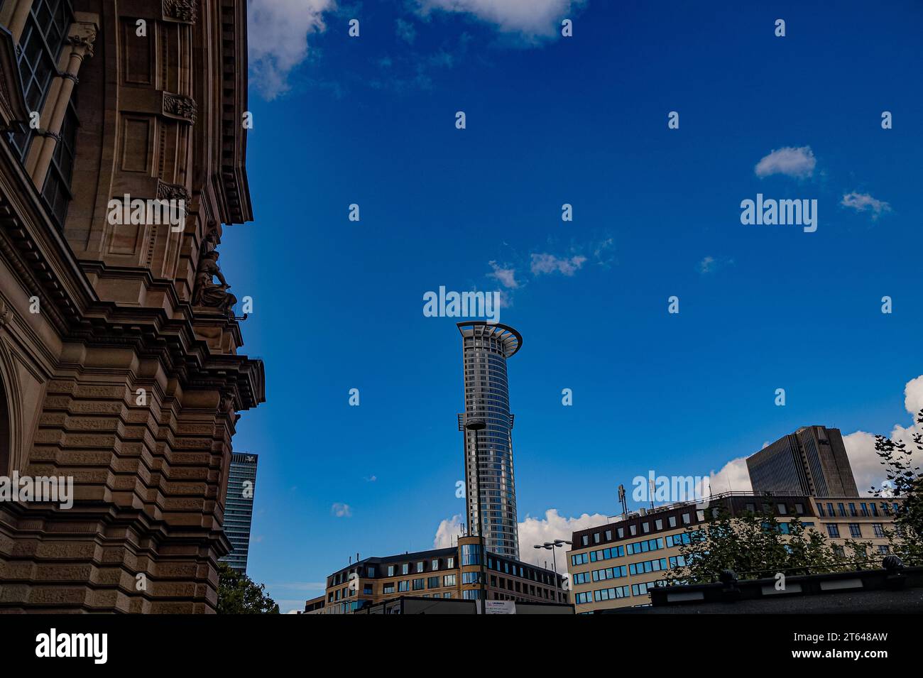 Exploring the Heart of Europe: A Visual Journey Through Frankfurt's ...