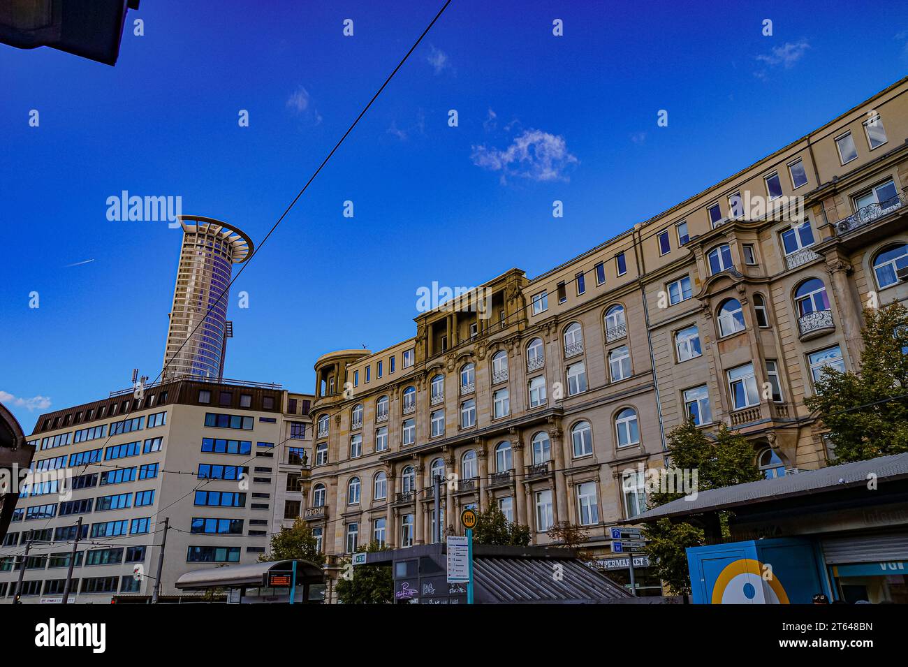 Exploring the Heart of Europe: A Visual Journey Through Frankfurt's ...