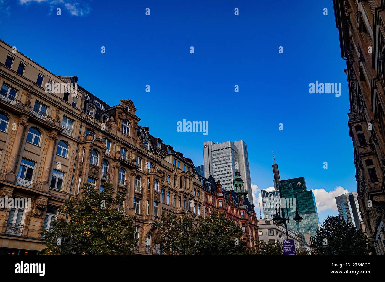 Exploring the Heart of Europe: A Visual Journey Through Frankfurt's ...