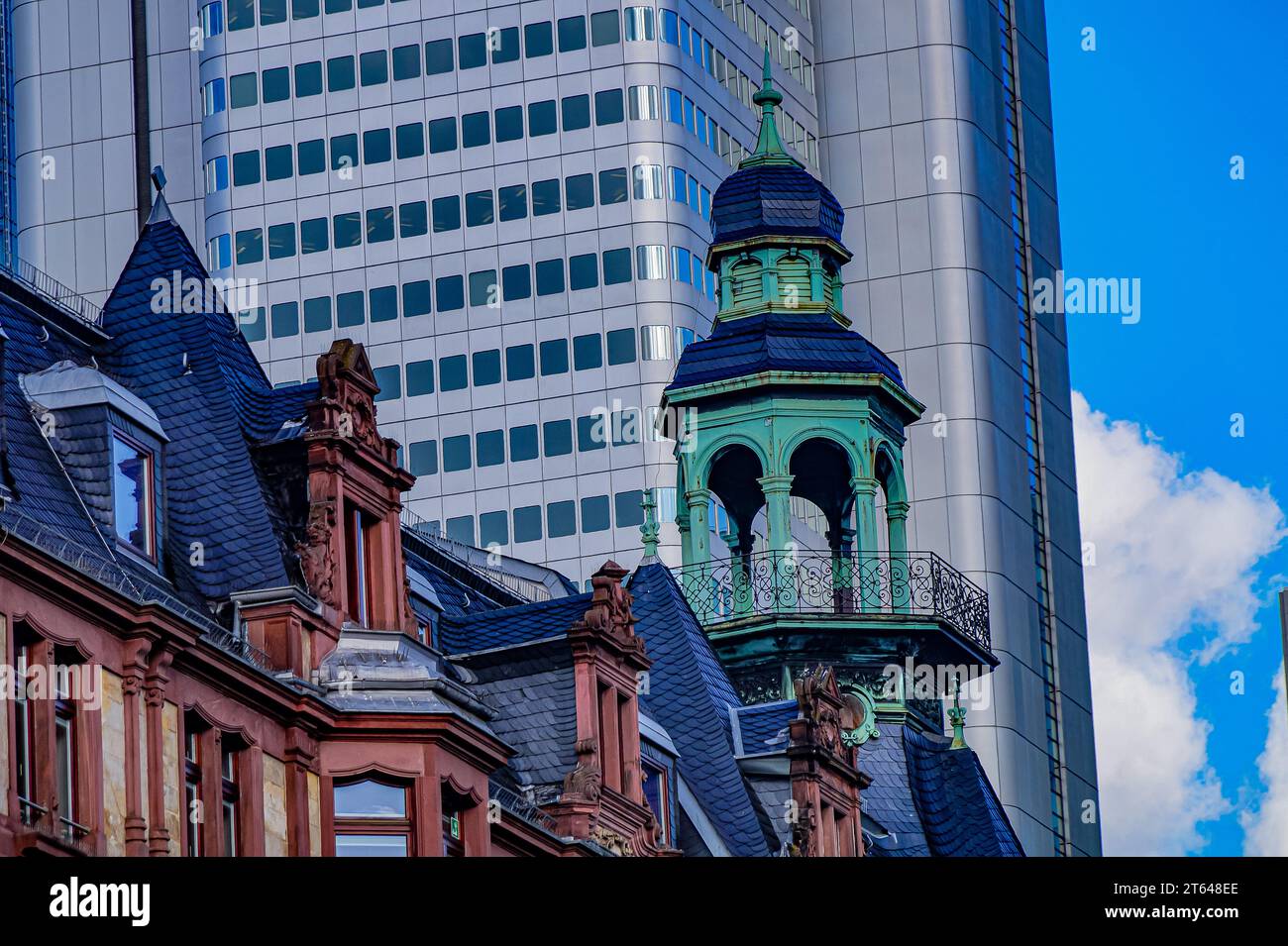 Exploring the Heart of Europe: A Visual Journey Through Frankfurt's ...
