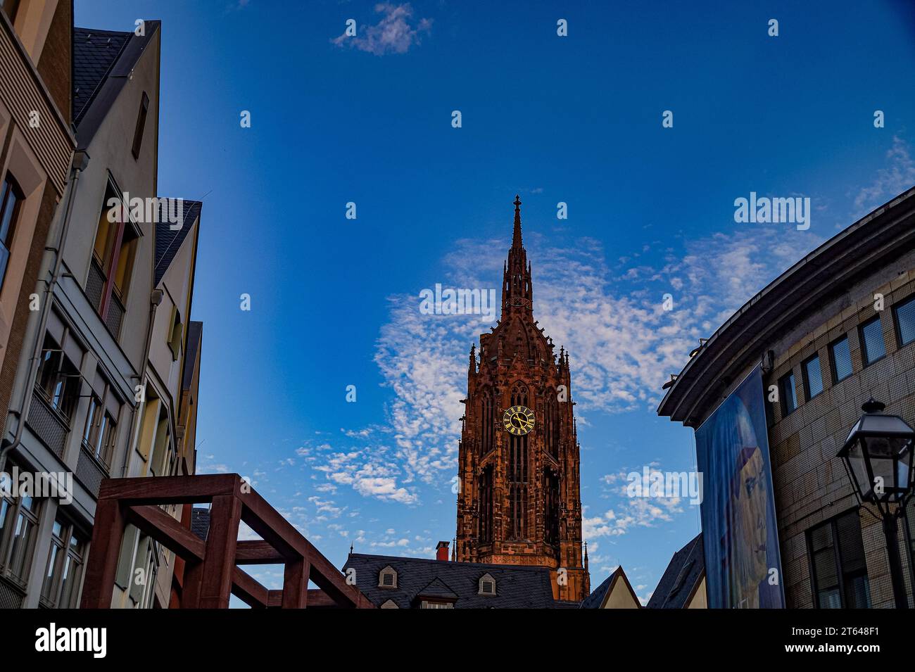 Exploring the Heart of Europe: A Visual Journey Through Frankfurt's ...