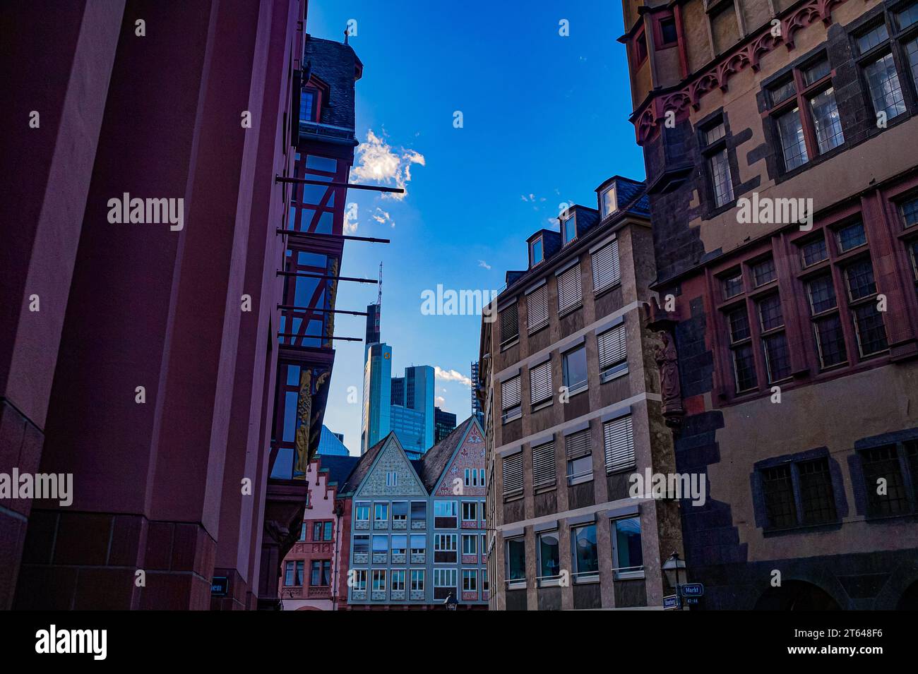 Exploring the Heart of Europe: A Visual Journey Through Frankfurt's ...