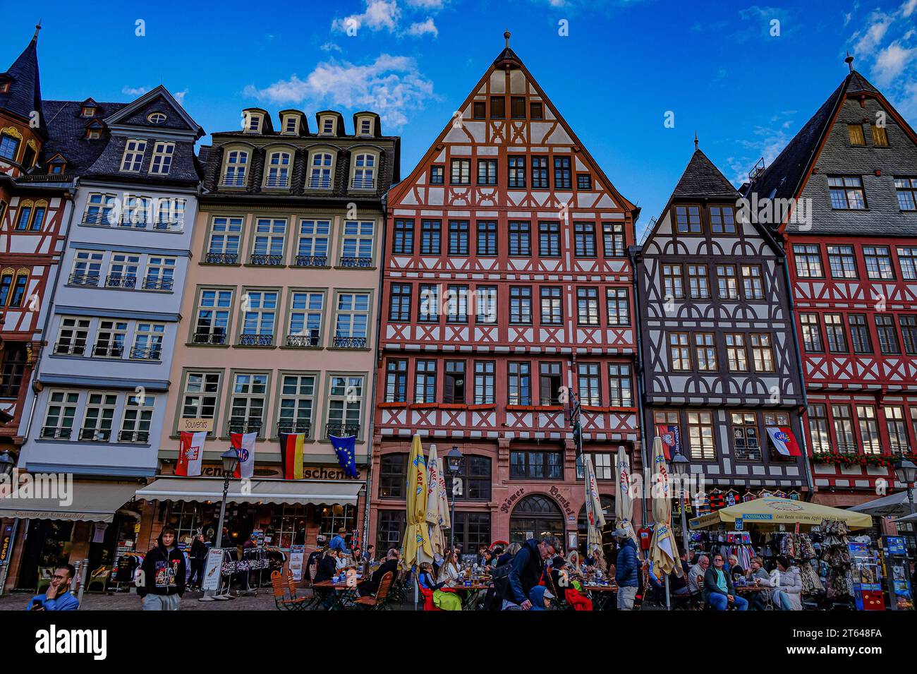 Exploring the Heart of Europe: A Visual Journey Through Frankfurt's ...