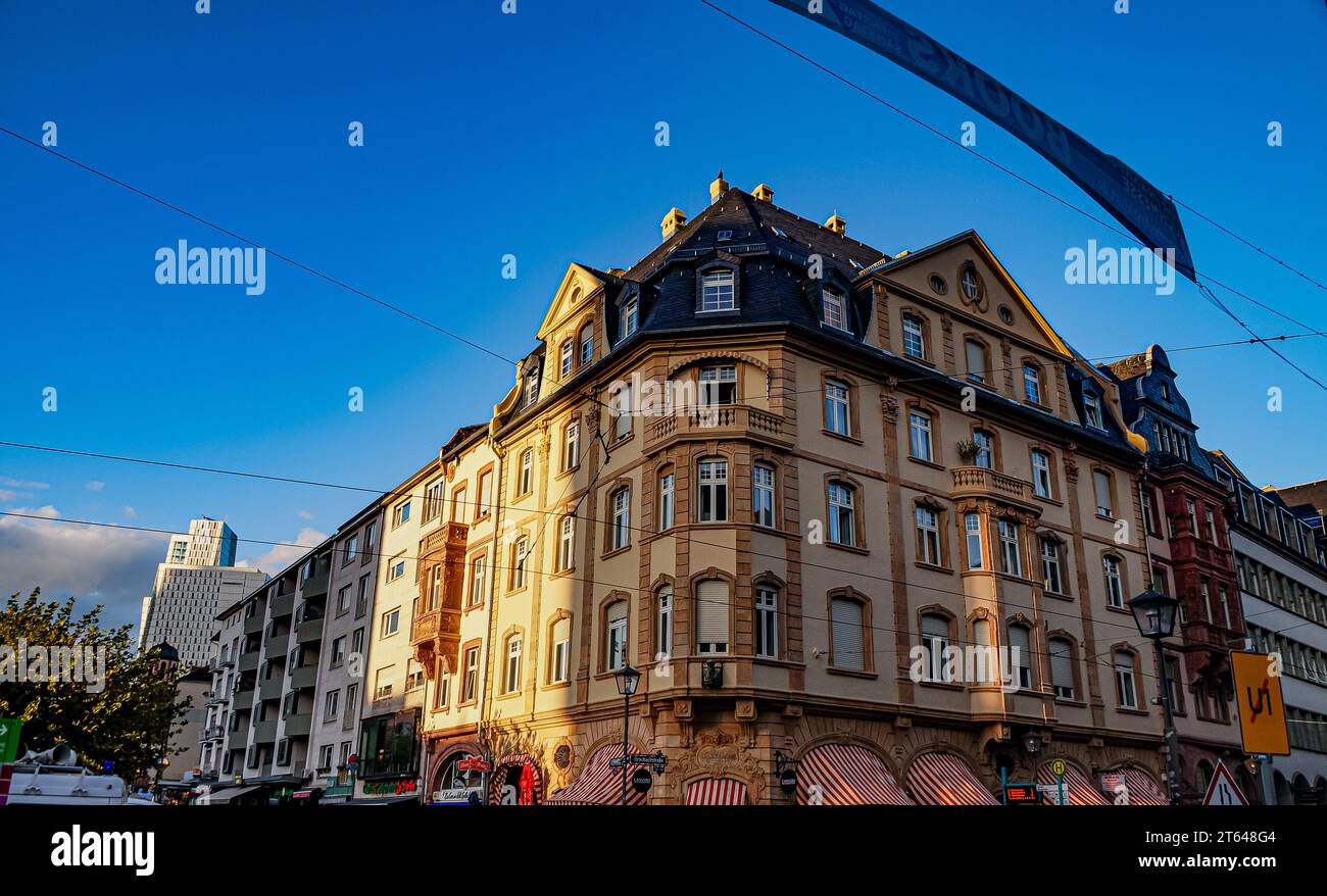 Exploring the Heart of Europe: A Visual Journey Through Frankfurt's ...