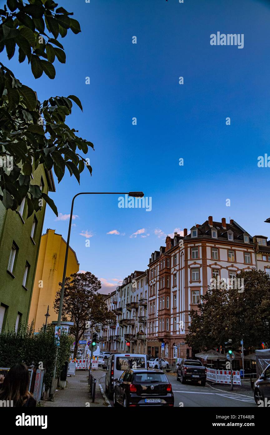 Exploring the Heart of Europe: A Visual Journey Through Frankfurt's ...
