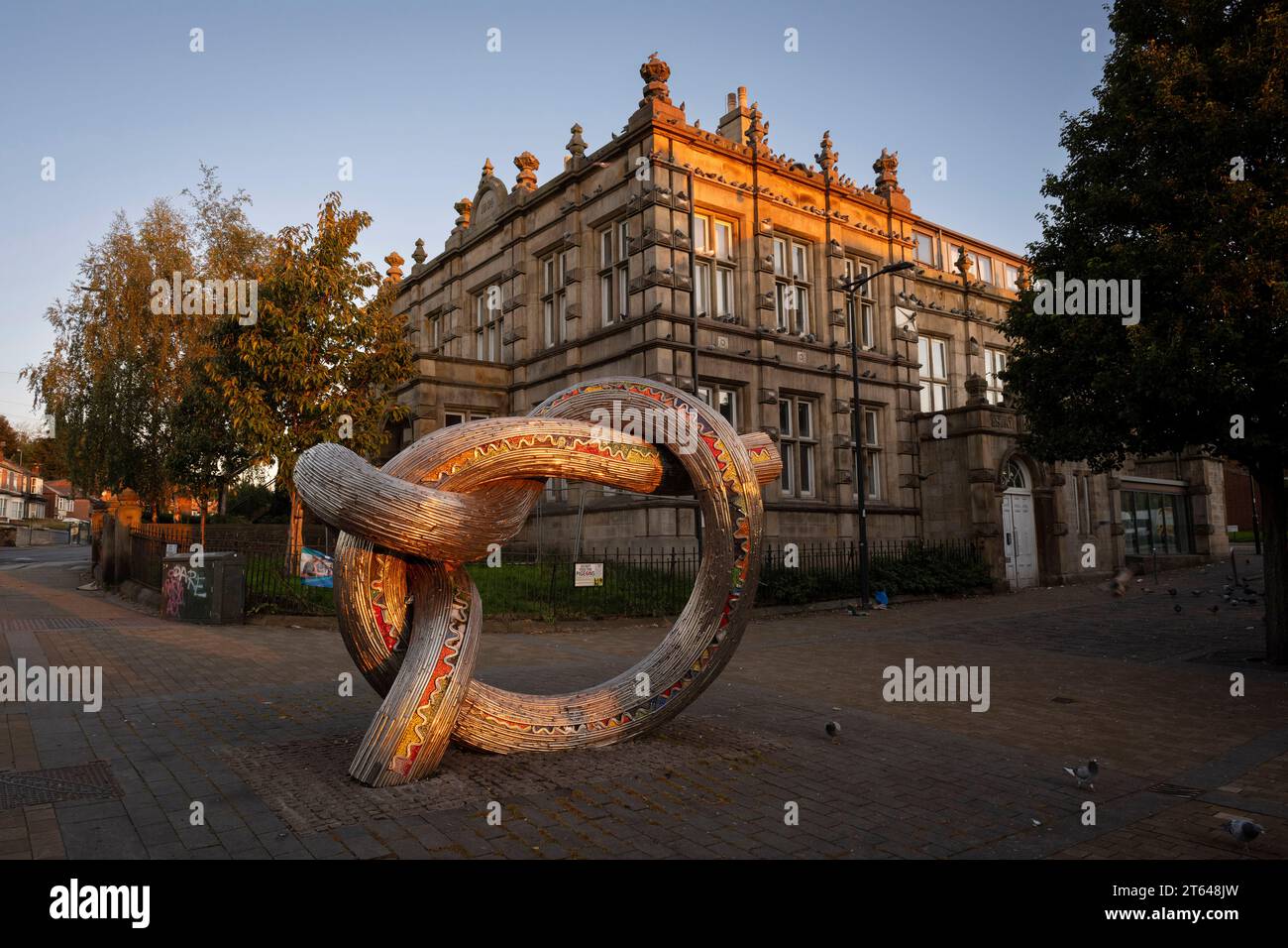 Burngreave sheffield hi-res stock photography and images - Alamy