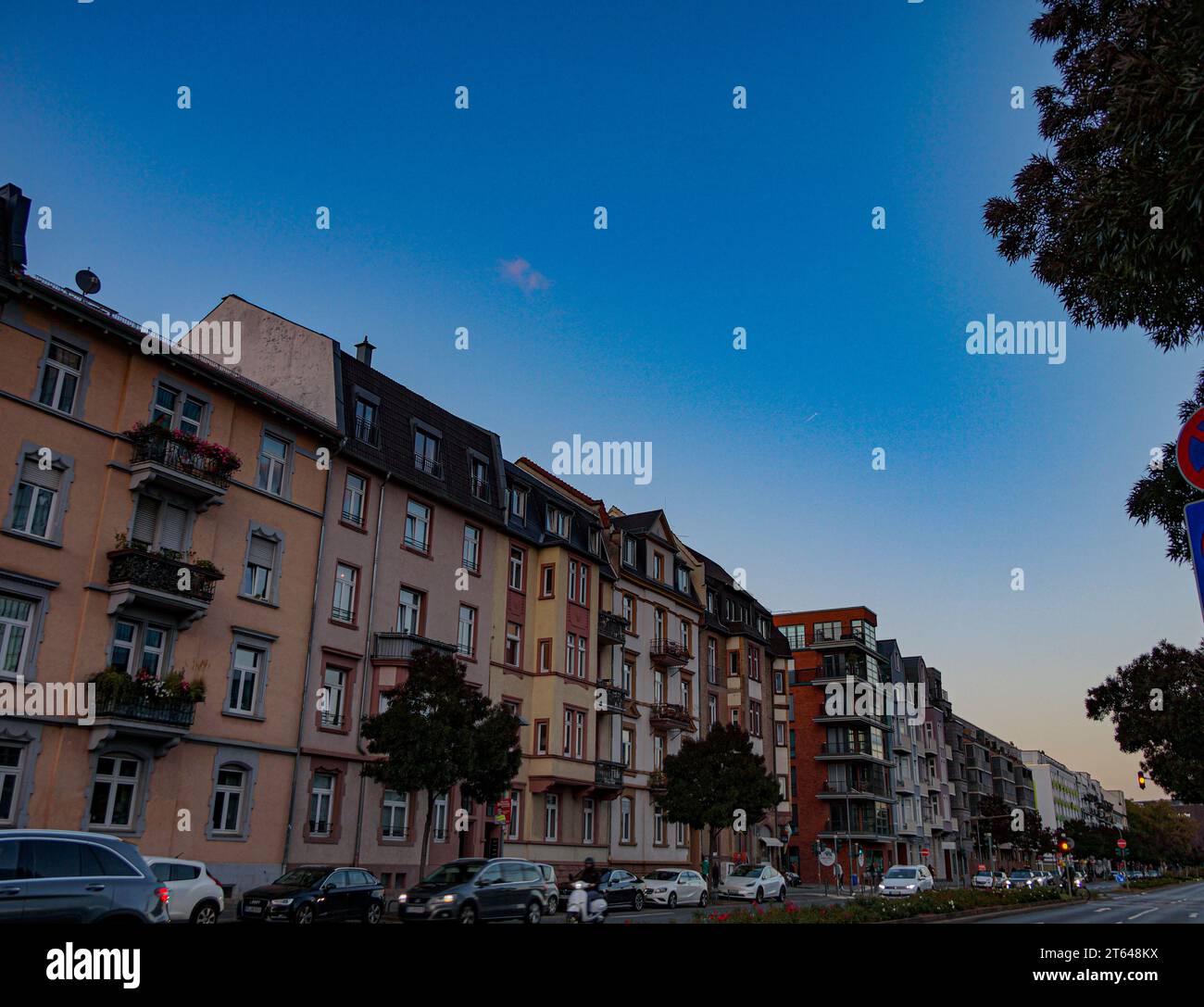 Exploring the Heart of Europe: A Visual Journey Through Frankfurt's ...