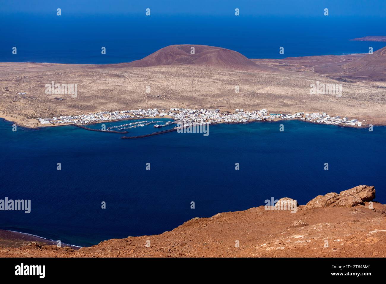 Caleta del sebo hi-res stock photography and images - Alamy