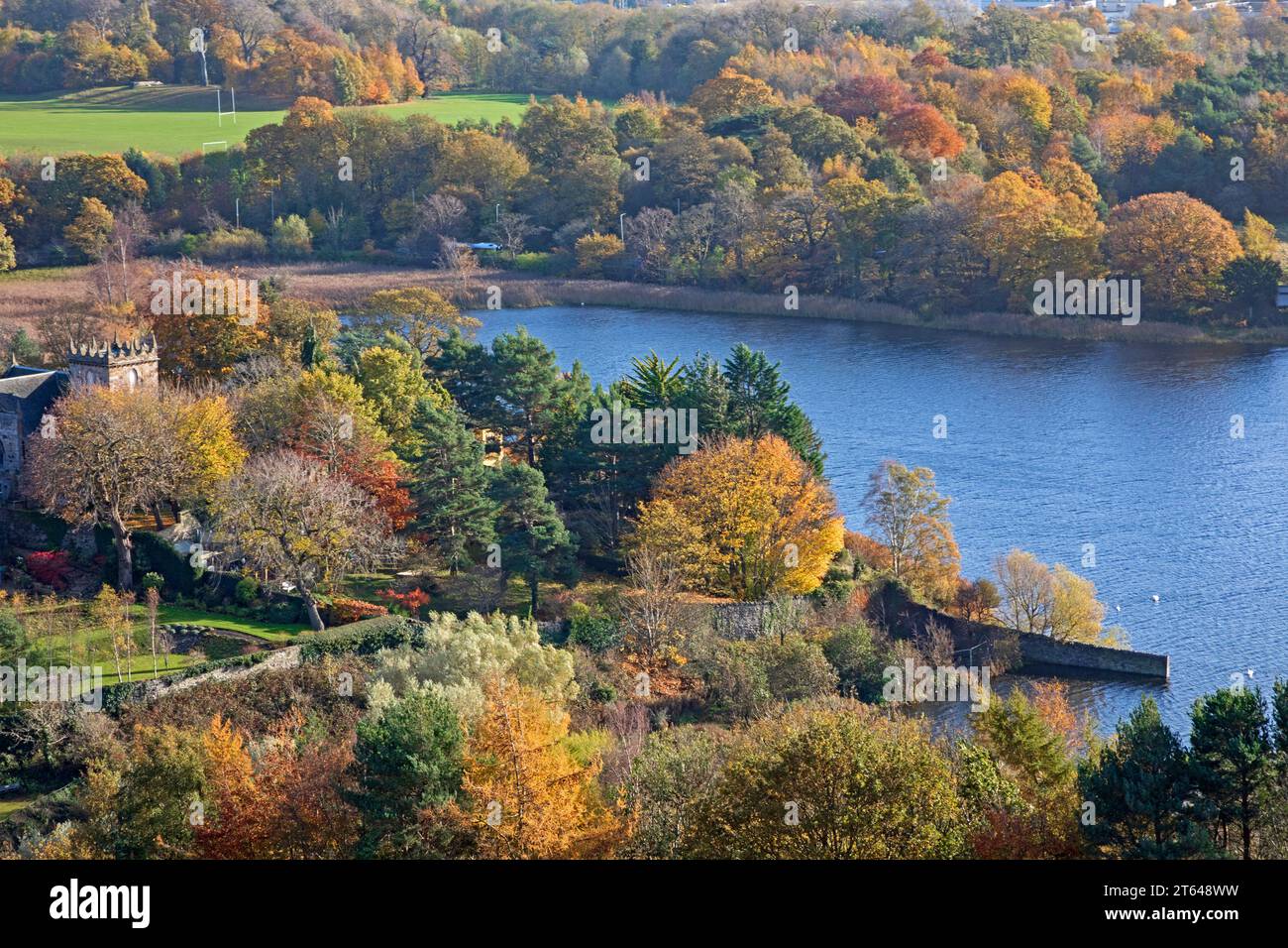 Bawsinch reserve hi-res stock photography and images - Alamy