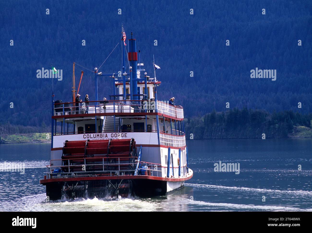 Skamania port waterfront hi-res stock photography and images - Alamy