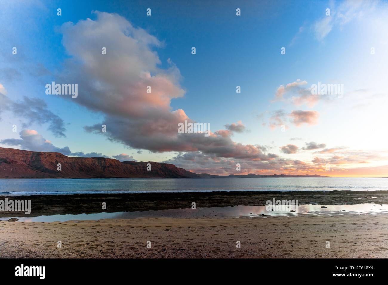 Playa la francesca hi-res stock photography and images - Alamy