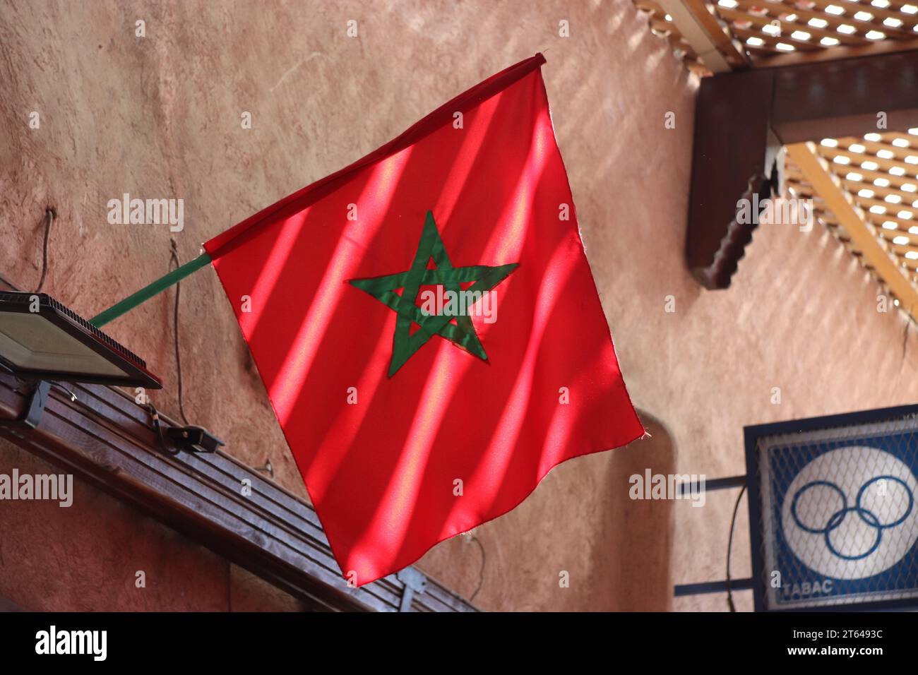 Berber people flag hi-res stock photography and images - Alamy