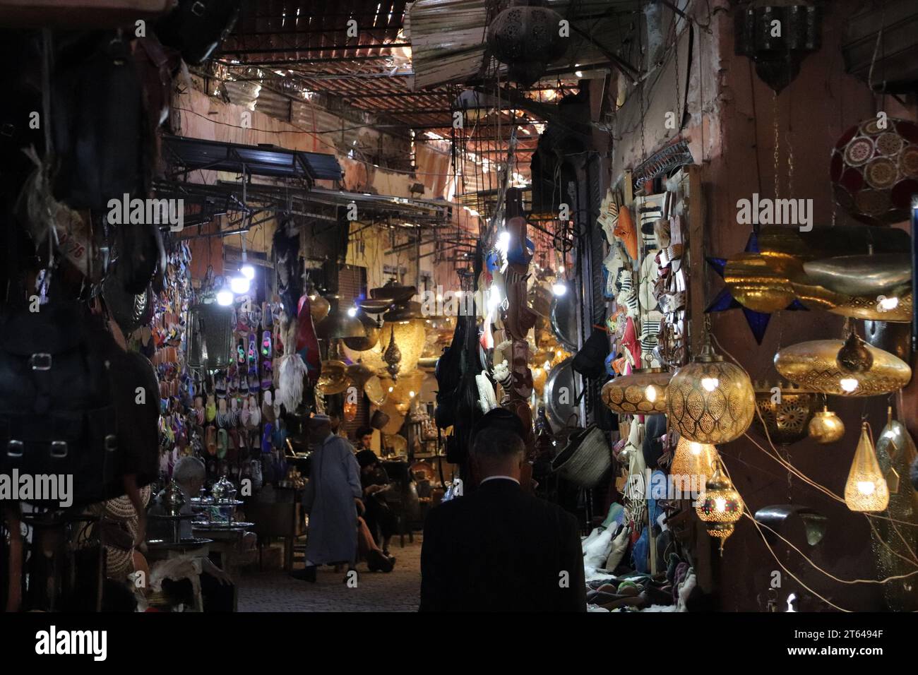 Marakesh architecture hi-res stock photography and images - Alamy