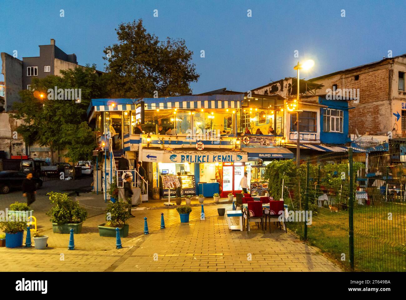 Karakoy district istanbul hi-res stock photography and images - Alamy