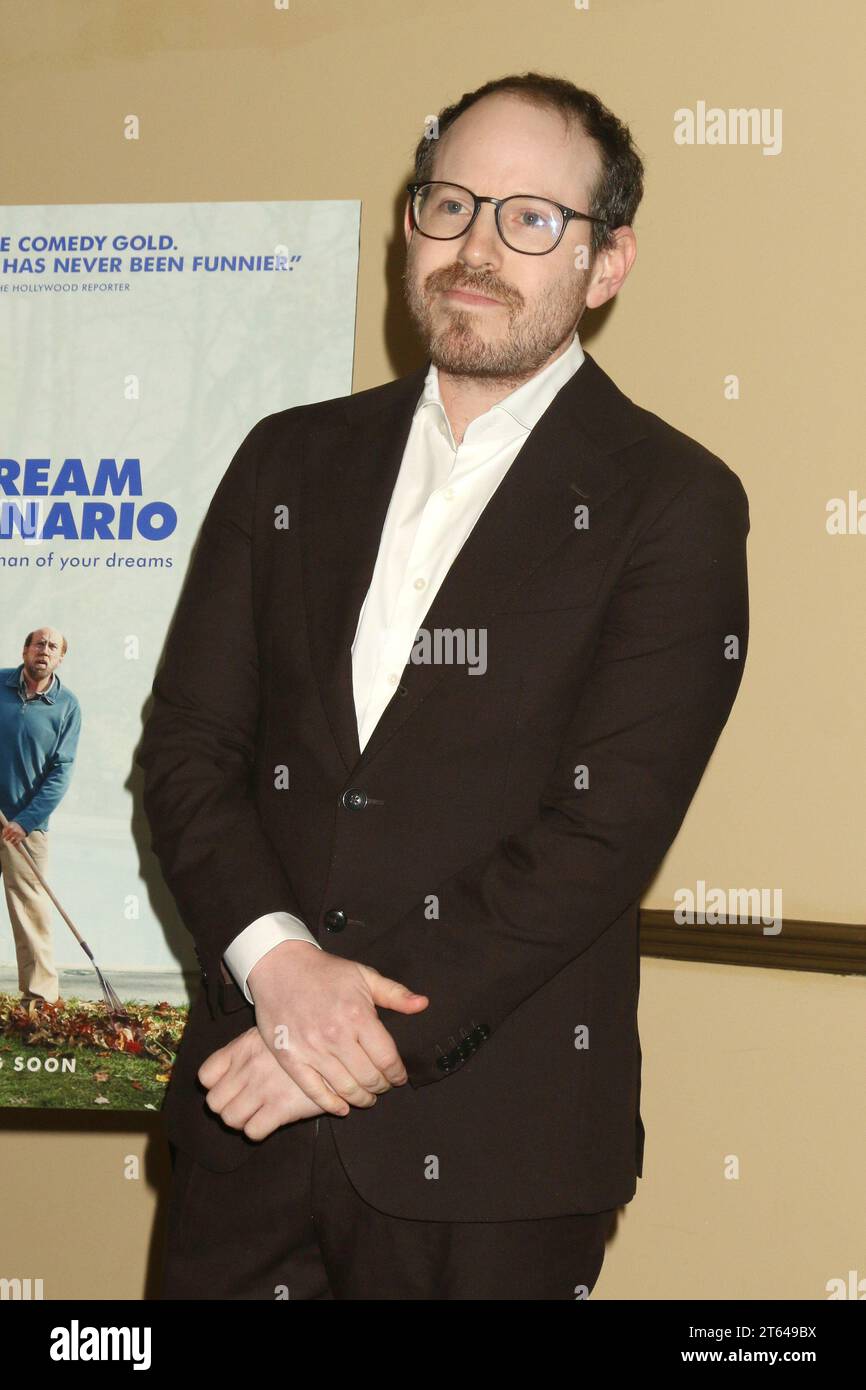 Westwood, USA. 06th Nov, 2023. LOS ANGELES - NOV 6: Ari Aster at the ...