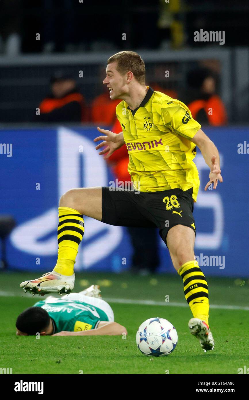 Dortmund, Deutschland, UEFA Champions League, Gruppenphase Borussia ...
