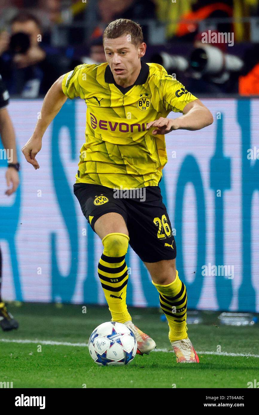 Dortmund, Deutschland, UEFA Champions League, Gruppenphase Borussia ...