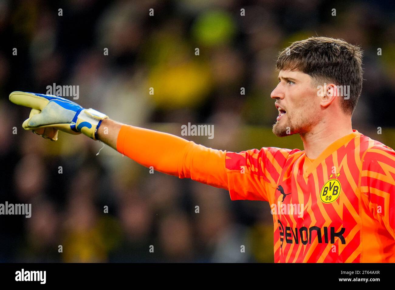 Gregor kobel bvb hi-res stock photography and images - Alamy