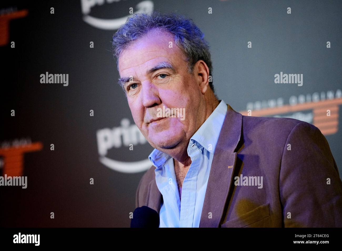 The grand tour jeremy clarkson hi-res stock photography and images - Alamy