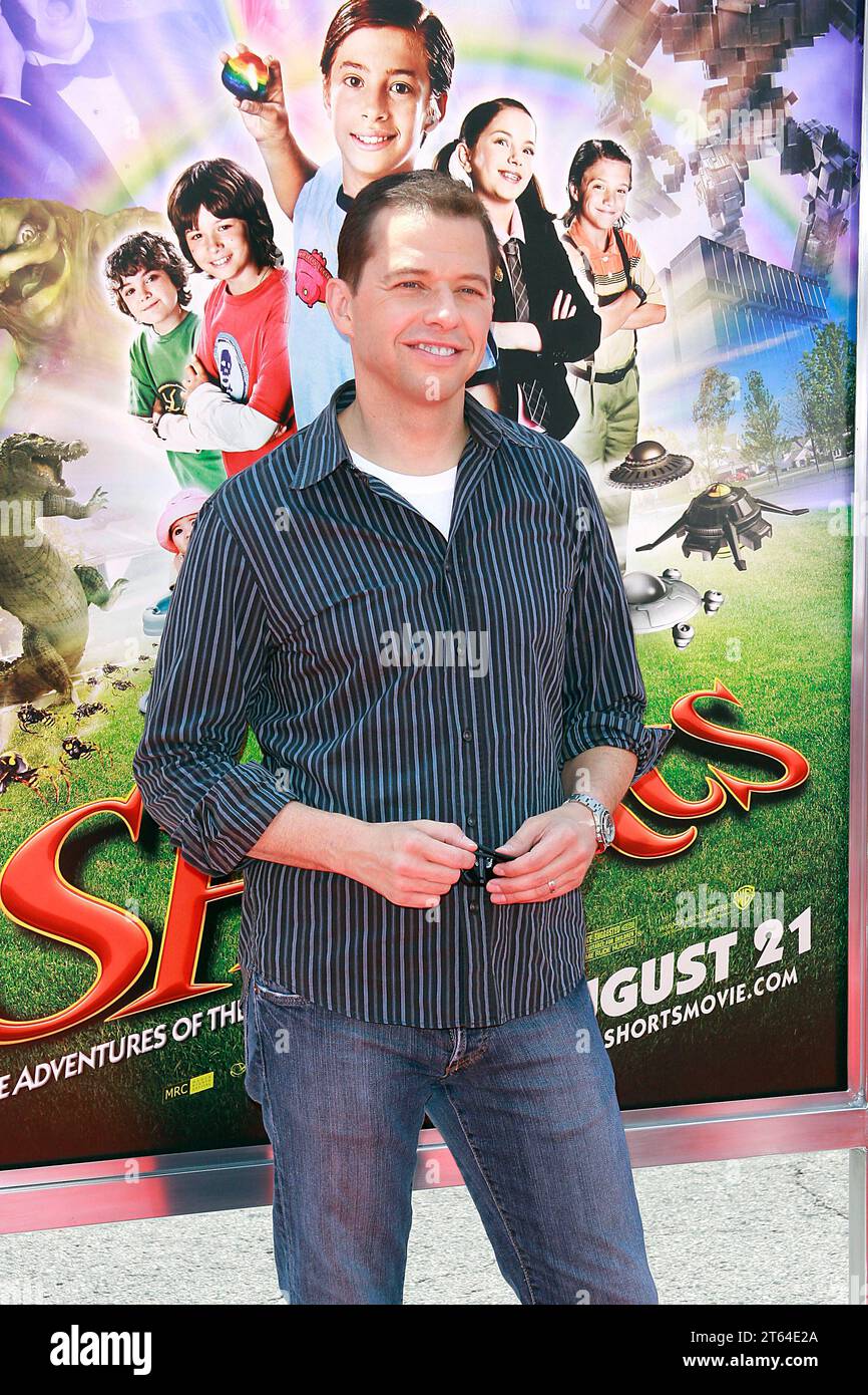 Jon Cryer at the Premiere of Warner Brothers Pictures' "Shorts ...