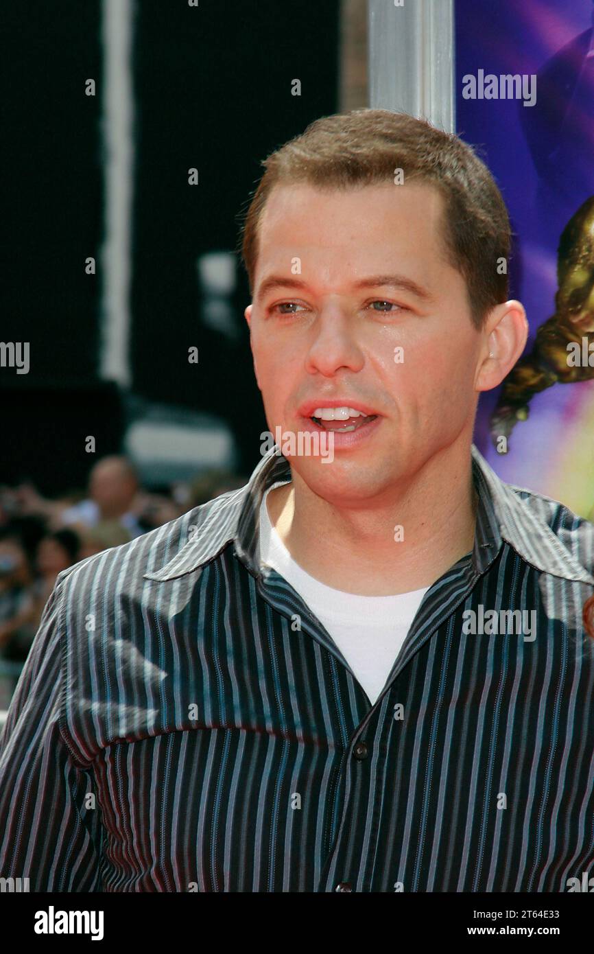 Jon Cryer at the Premiere of Warner Brothers Pictures' "Shorts ...