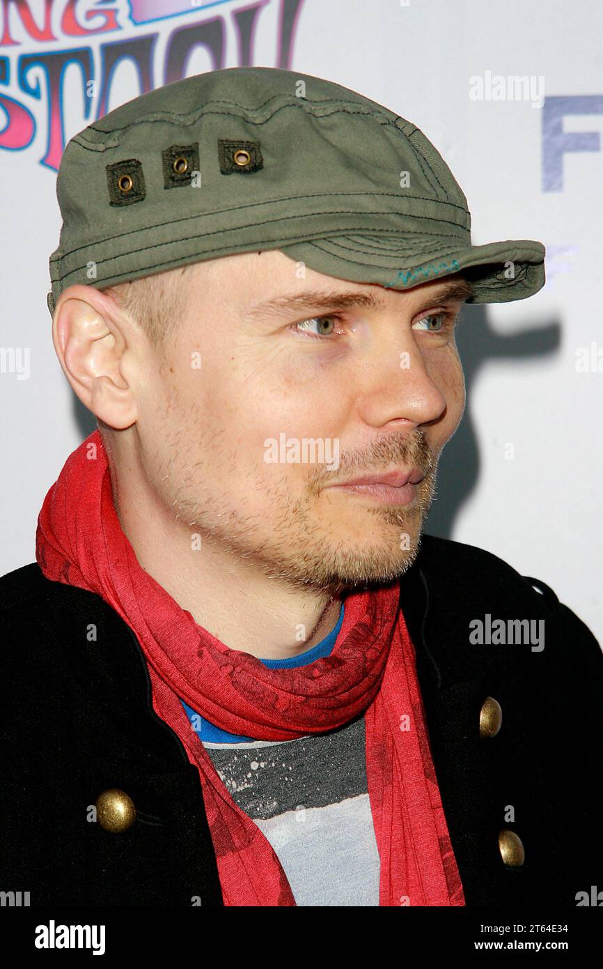 Billy Corgan at the 2009 Film Independent's Los Angeles Screening of ...