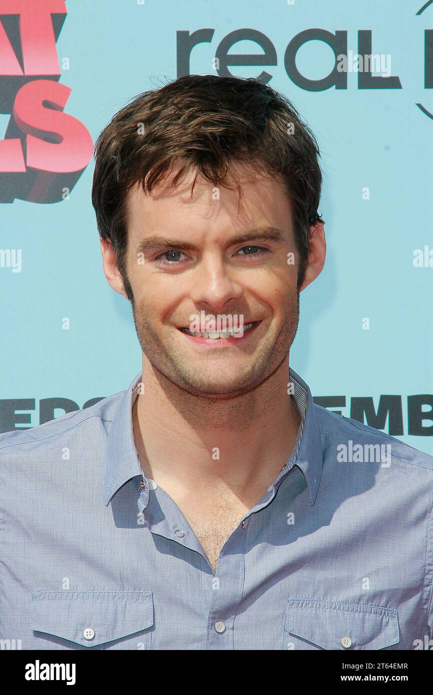Bill Hader at the Premiere of Columbia Pictures and Sony Pictures ...