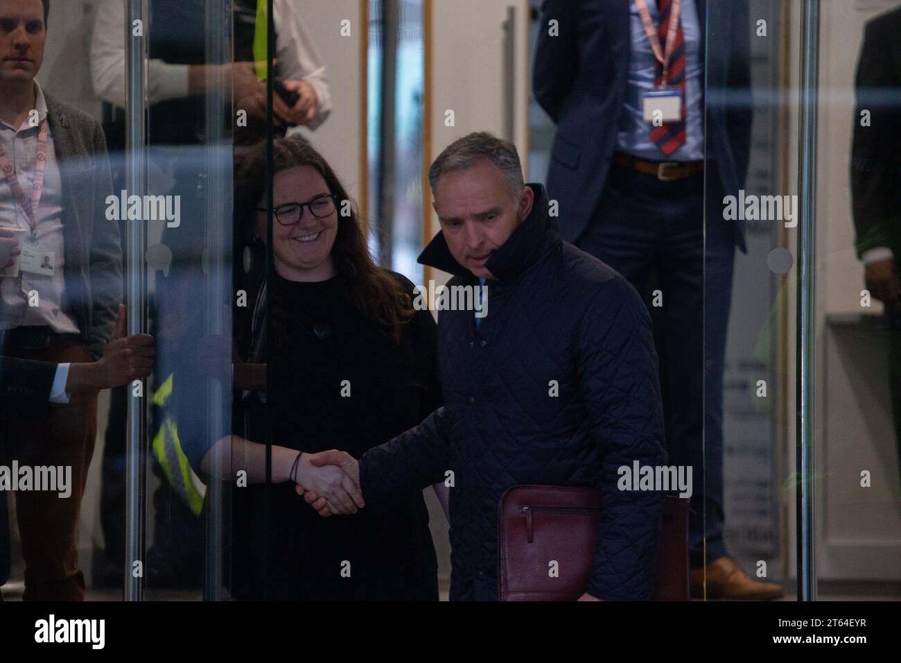 Lord sedwill hi-res stock photography and images - Alamy