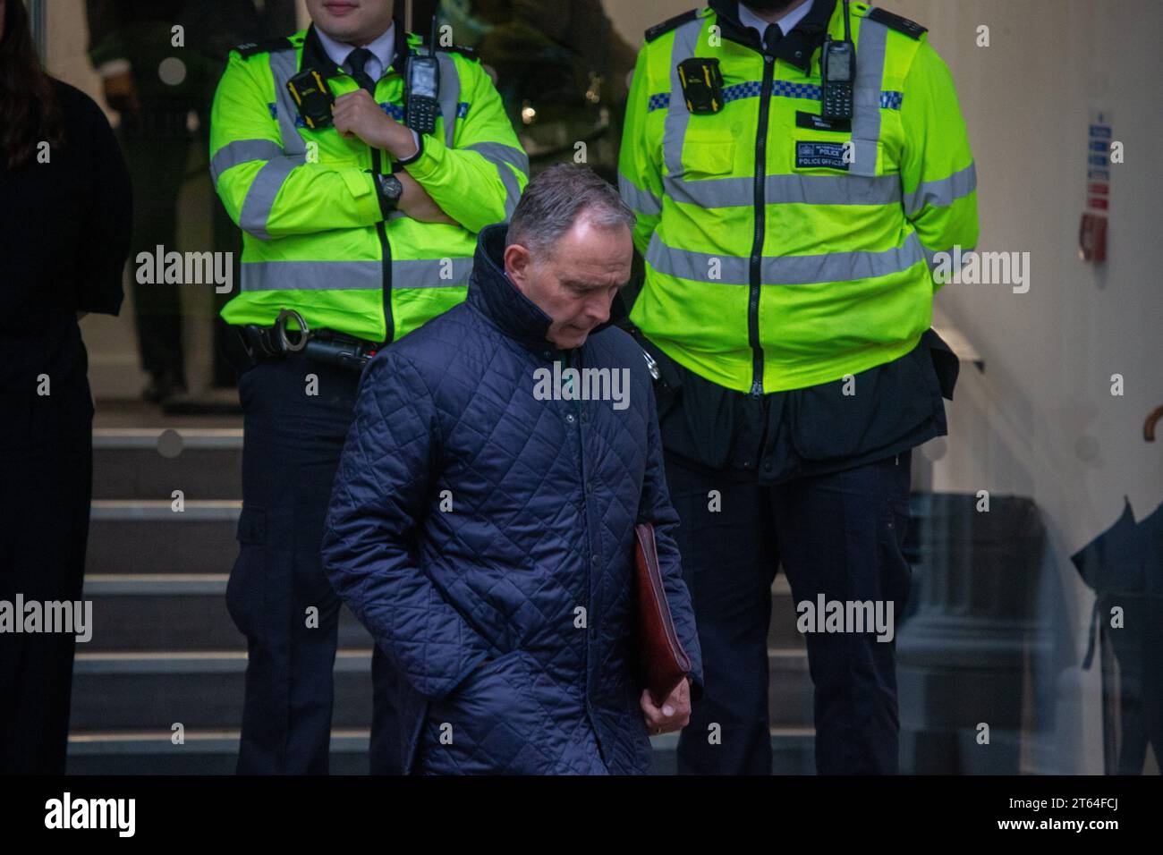 Lord sedwill hi-res stock photography and images - Alamy