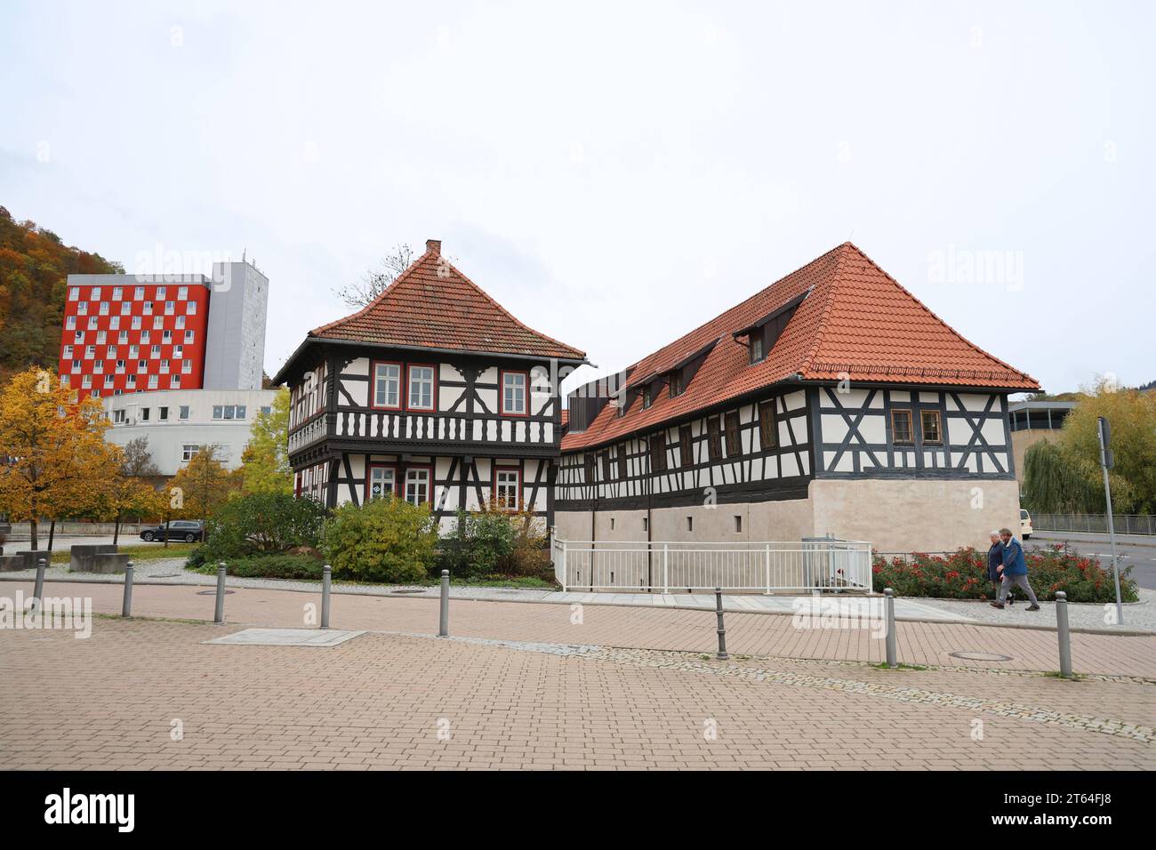 Suhl 30.10.2023, Suhl, Waffenmuseum *** Suhl 30 10 2023, Suhl, Weapons ...