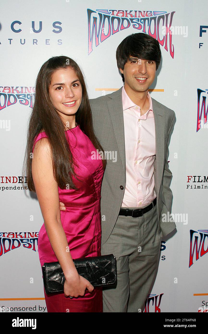 Demetri Martin Girlfriend