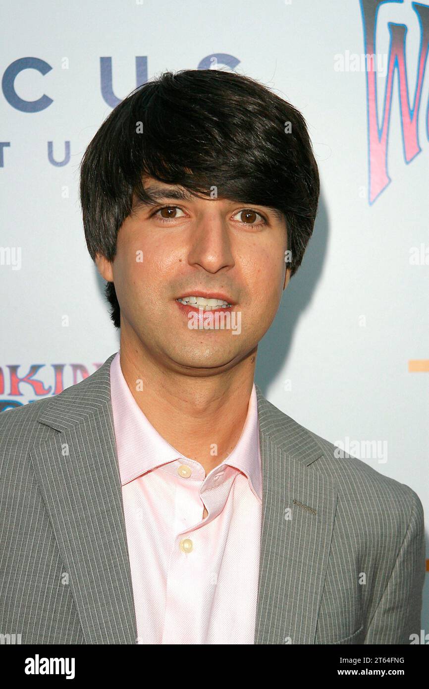 Taking woodstock screening 8 4 2009 hi-res stock photography and images ...