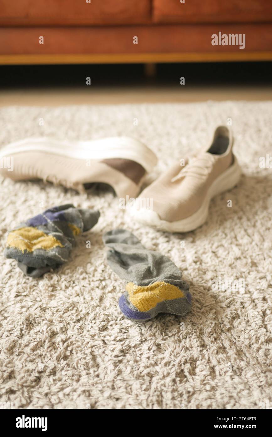 Daily wear socks hi-res stock photography and images - Alamy