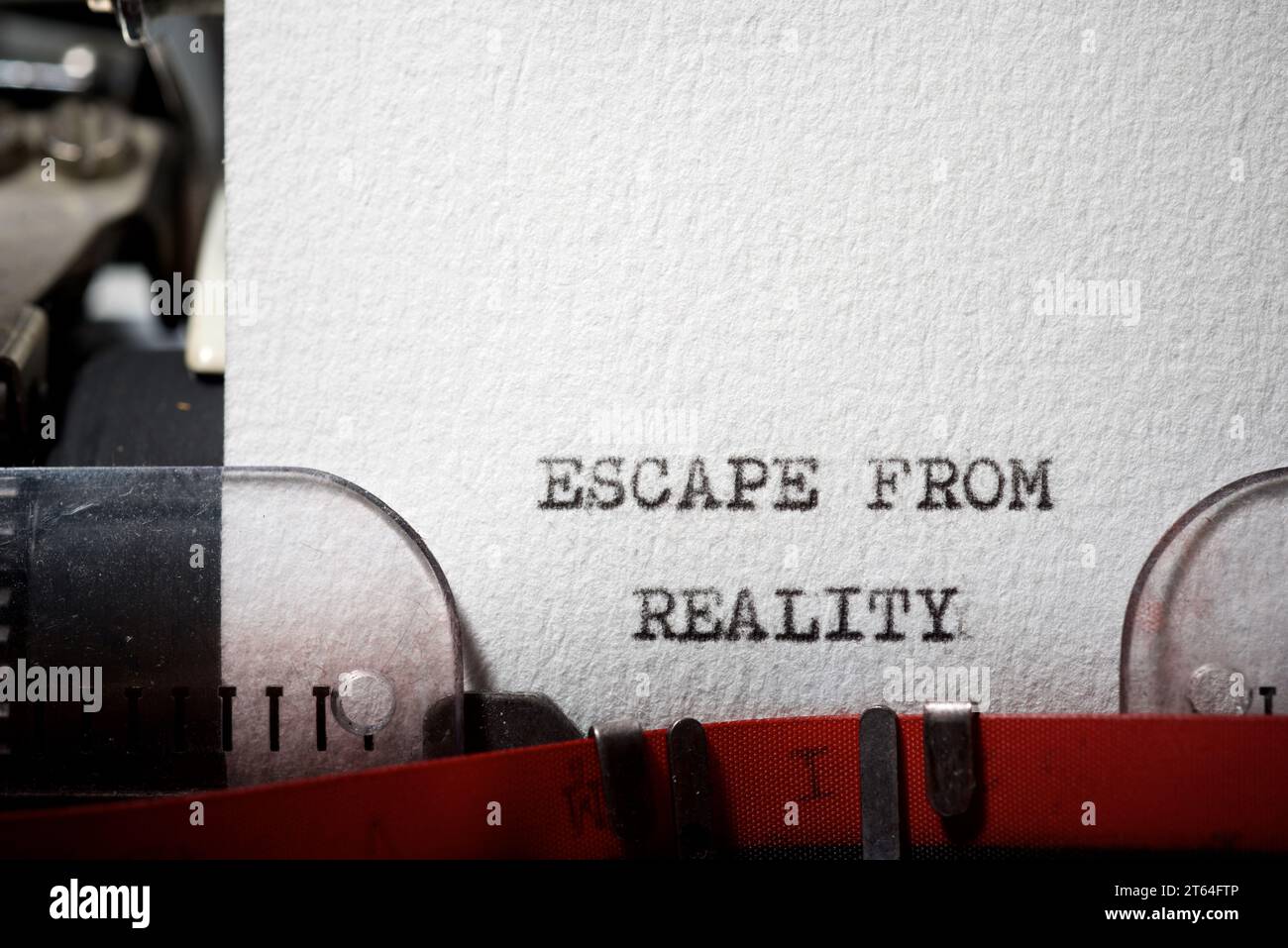 Escape from reality hi-res stock photography and images - Alamy