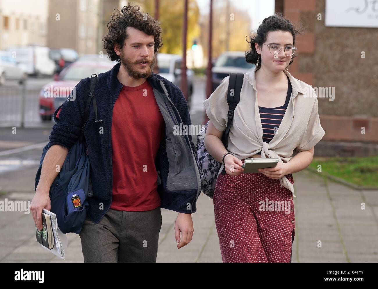Carron cannons hi-res stock photography and images - Alamy