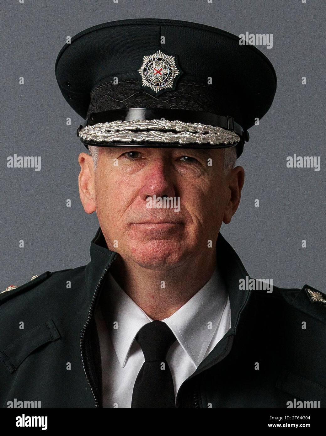 Jon Boutcher at Cromac House in Belfast, he is the newly confirmed ...