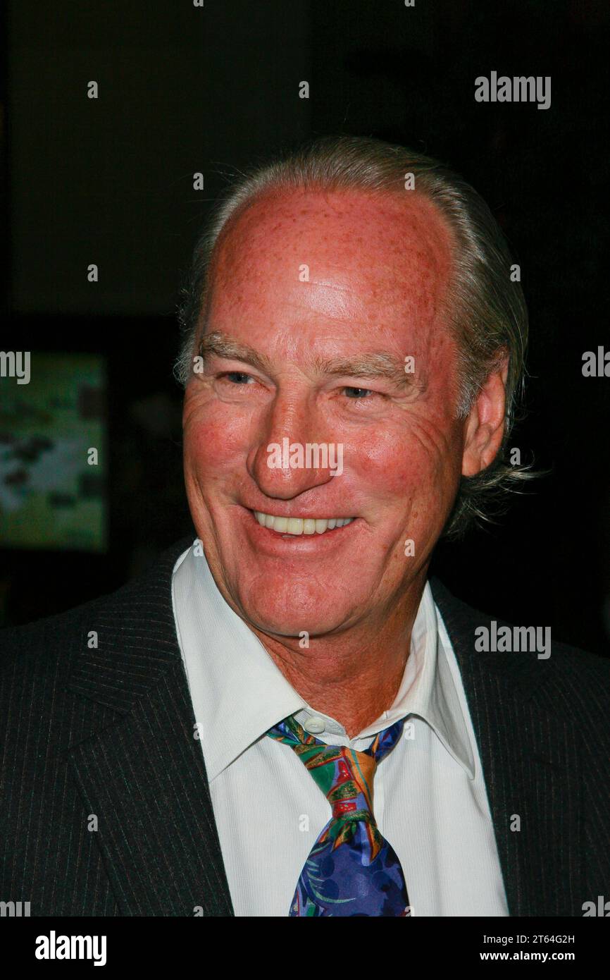 Craig T. Nelson at the Operation Smile Gala. Arrivals held at the ...