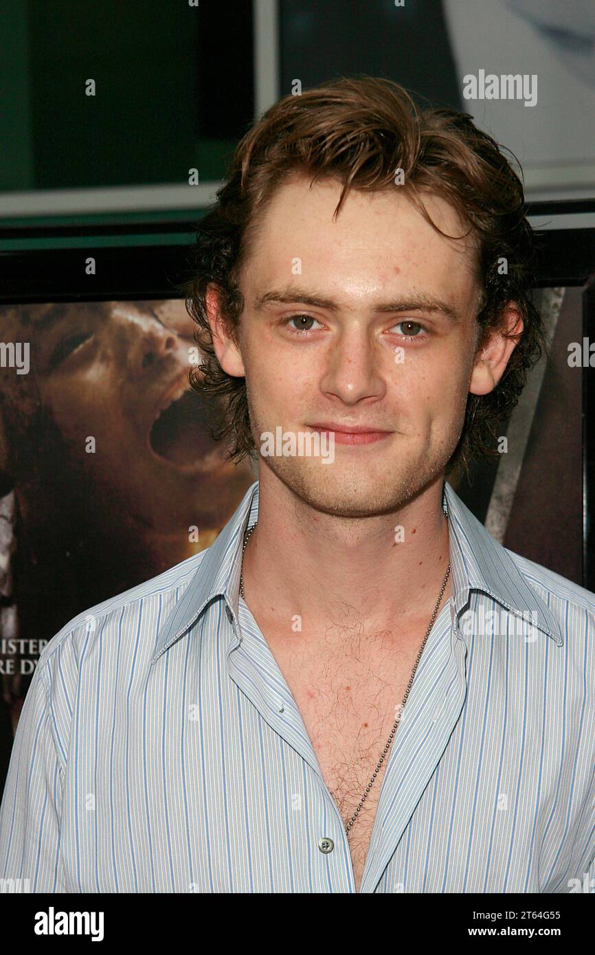Matt O'Leary at the Premiere of Summit Entertainment's "Sorority Row ...