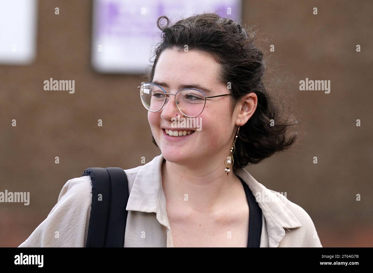 Almost blocking road hi-res stock photography and images - Alamy