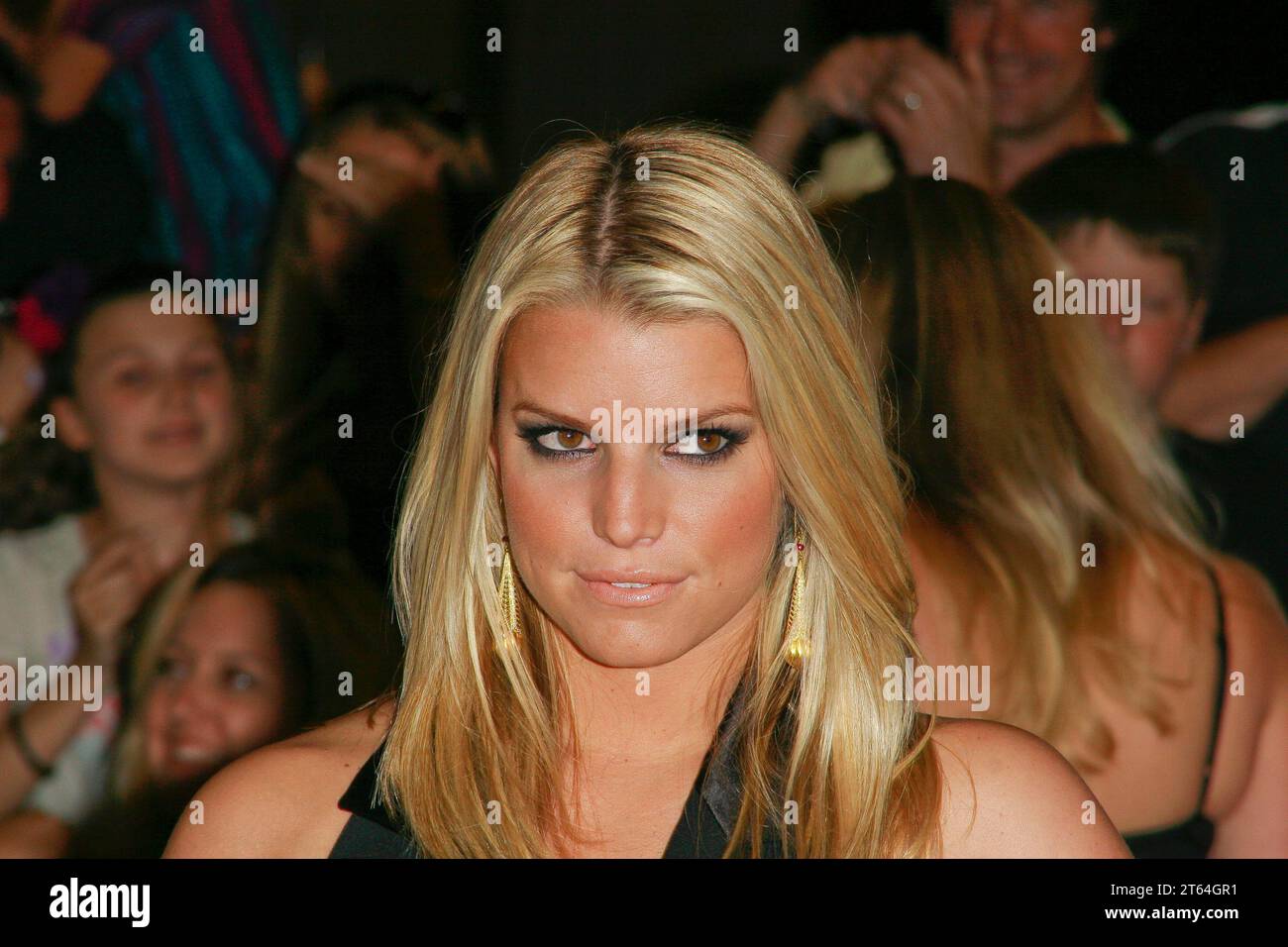 Jessica Simpson at the Operation Smile Gala. Arrivals held at the ...