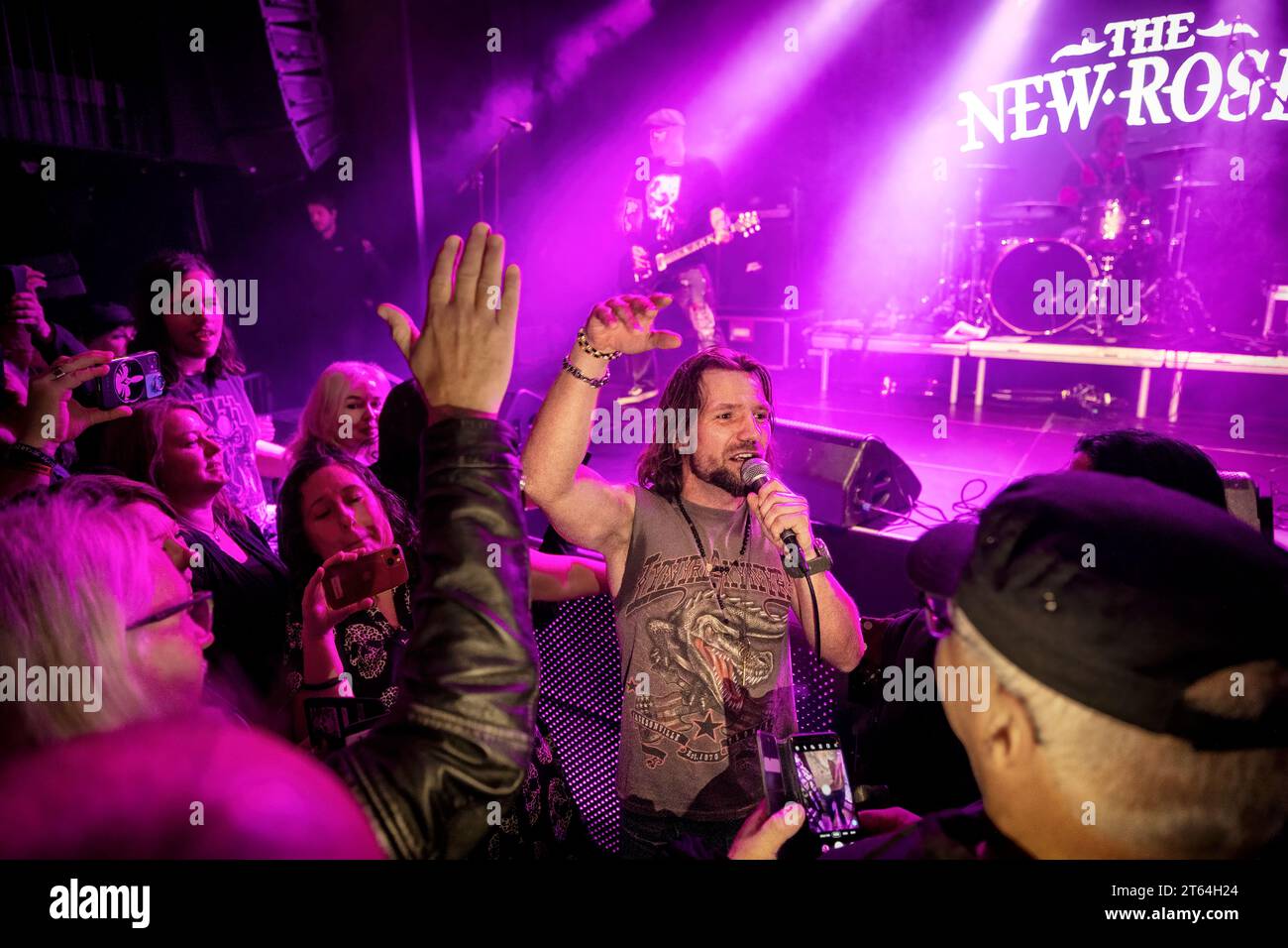 German hard rock band hi-res stock photography and images - Alamy