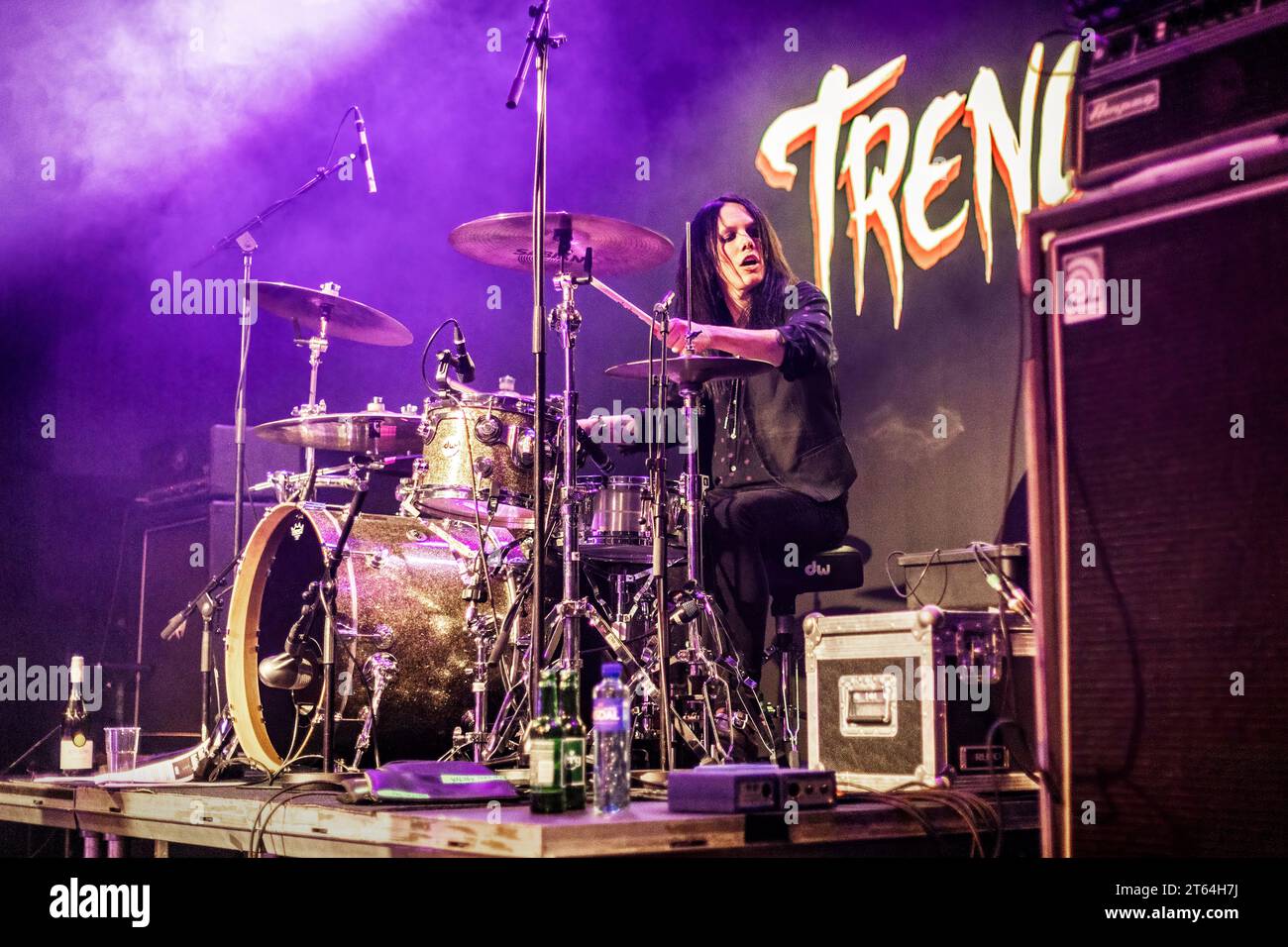 Trench dogs band hi-res stock photography and images - Alamy