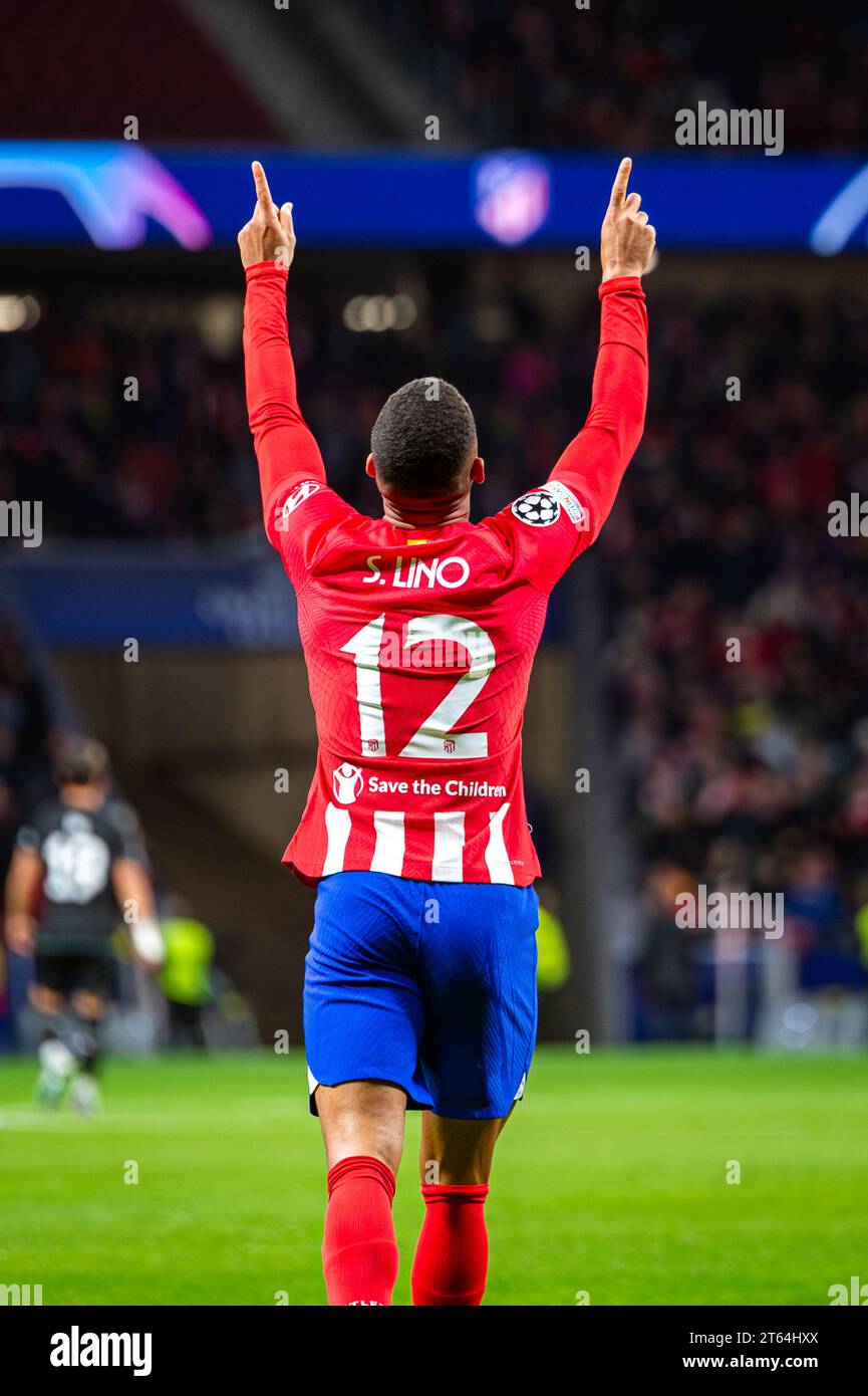 Civitas metropolitano stadium hi-res stock photography and images - Alamy