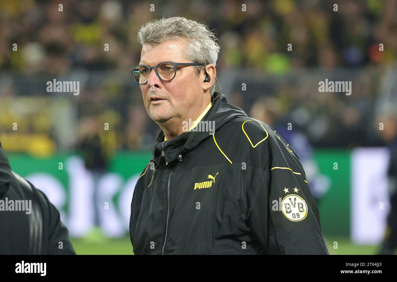 Dortmund, Deutschland. 07th Nov, 2023. firo: November 7th, 2023 ...