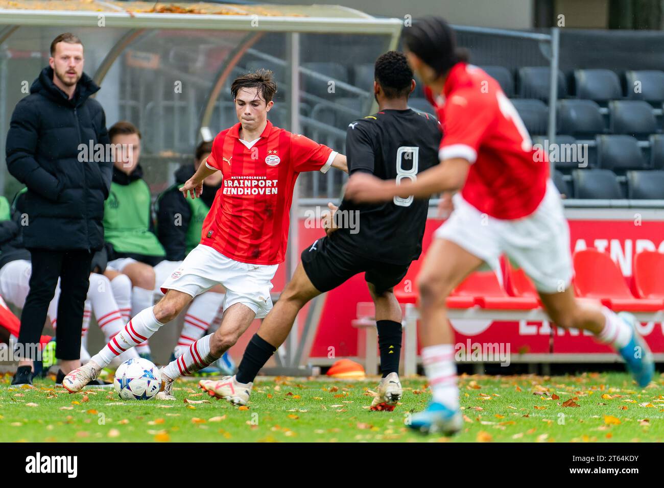 Eindhoven, Netherlands. 08th Nov, 2023. EINDHOVEN, NETHERLANDS ...